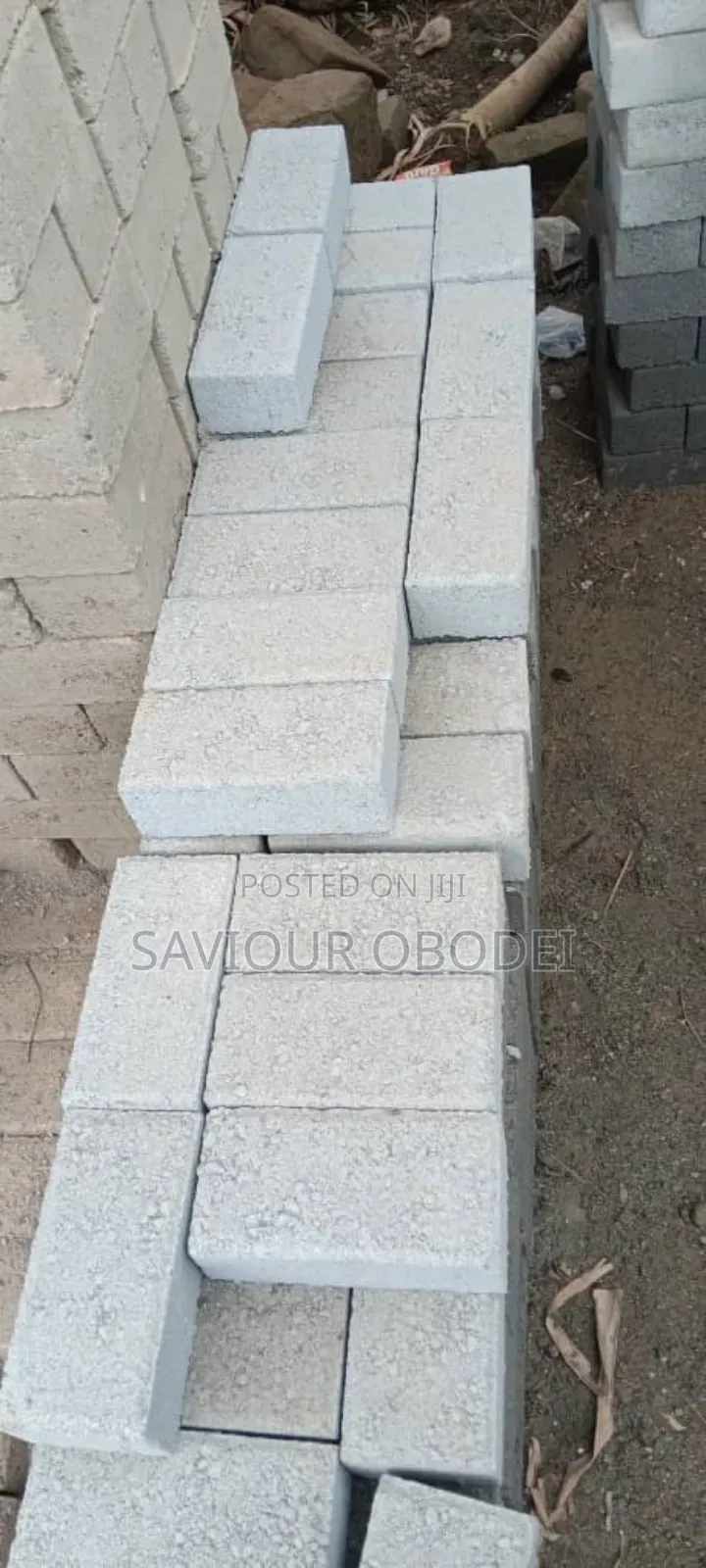Pavement Blocks in Awutu Senya East Municipal - Building Materials ...