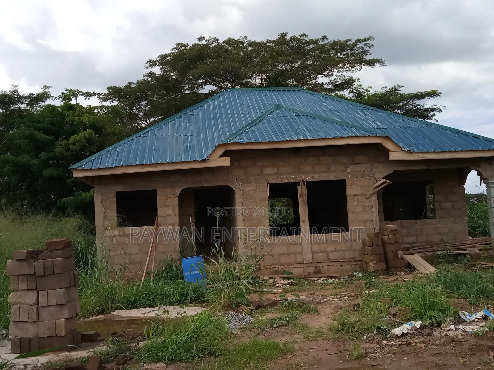 Building Plots for Sale at Oburtumpan in New-Juaben Municipal - Land ...