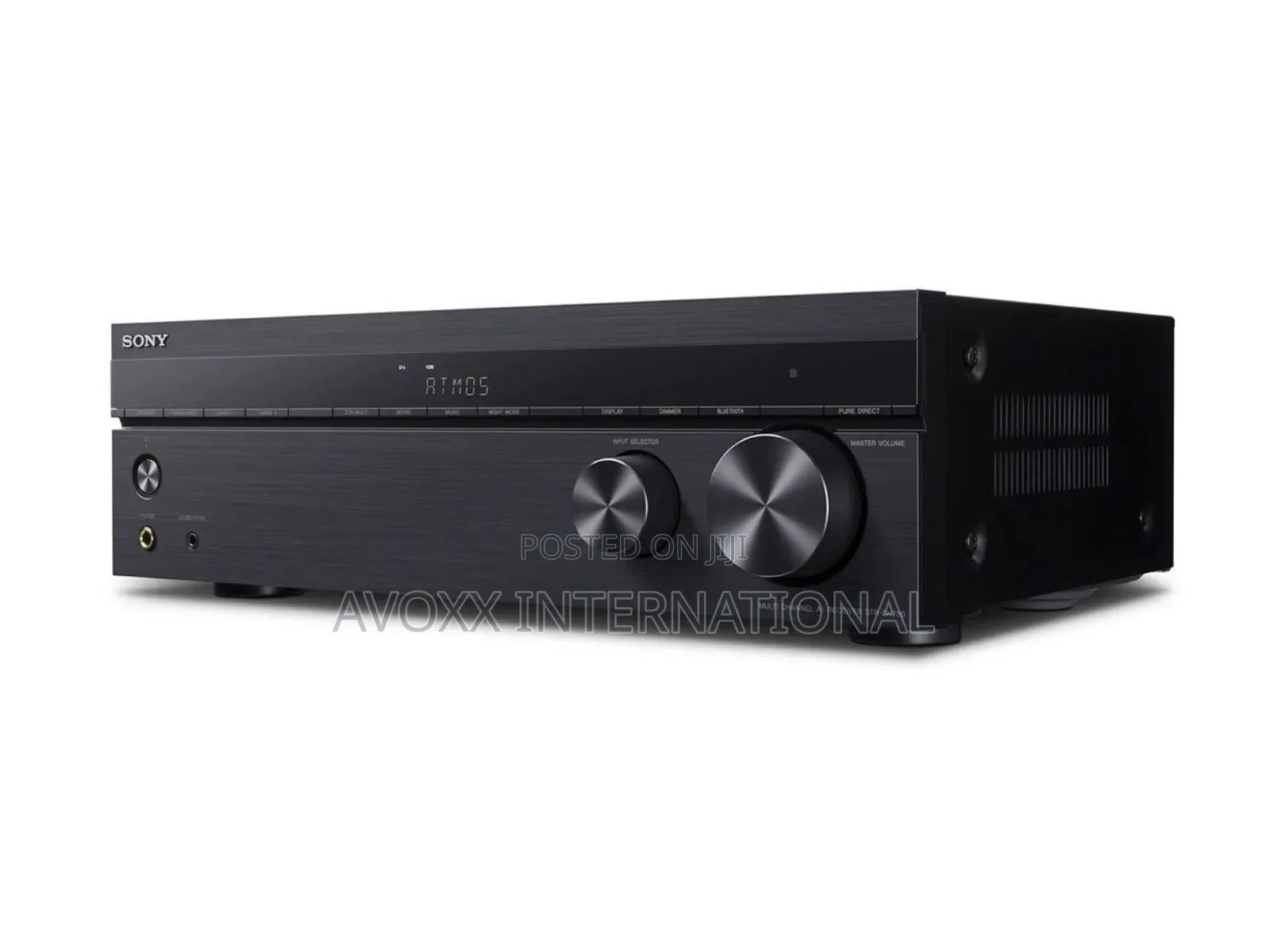 Sony STR-Dh790 7.2-Channel Receiver W/ Bluetooth, Dolby Atmos, Dts:X in ...