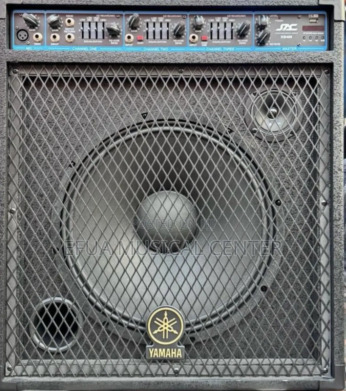 Yamaha Kb 500 Keyboard Combo for sale - EFUA Musical Center Price: GH ...