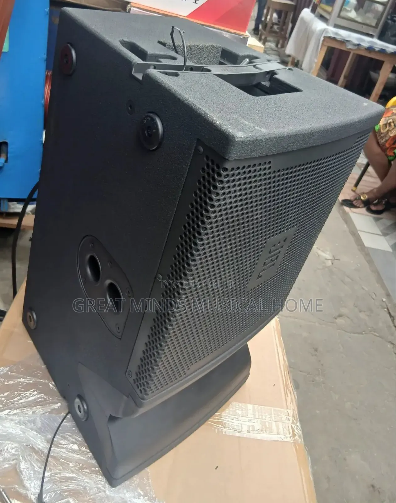 JBL 8 Inches Line Arrays in Accra Metropolitan - Audio & Music ...