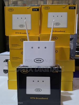 Zte Mf293 Portable MTN Router for sale - Onyx Digitals Price: GH₵ 399 ...