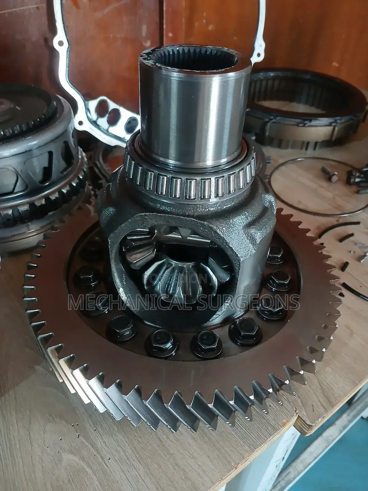 Automatic Gearbox and 4x4 Gear Specialist in Madina - Automotive ...