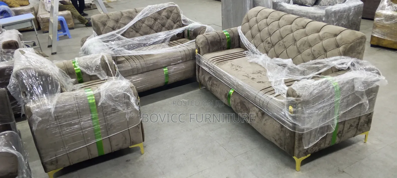 Quality Sofa Set in Tema Metropolitan - Furniture, Bovicc Furniture ...