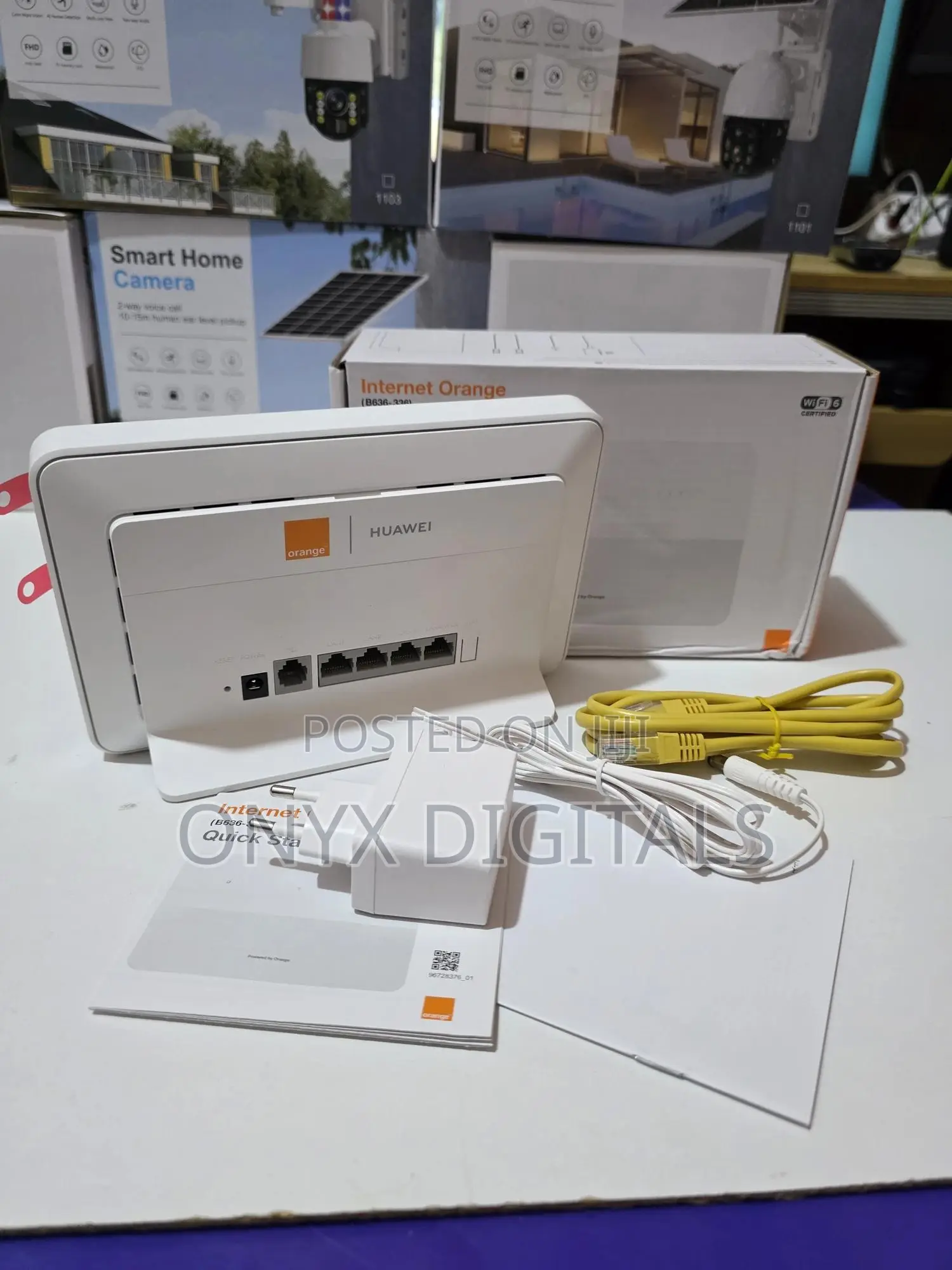 Huawei B636-336 High Speed Universal Router in Accra Metropolitan ...