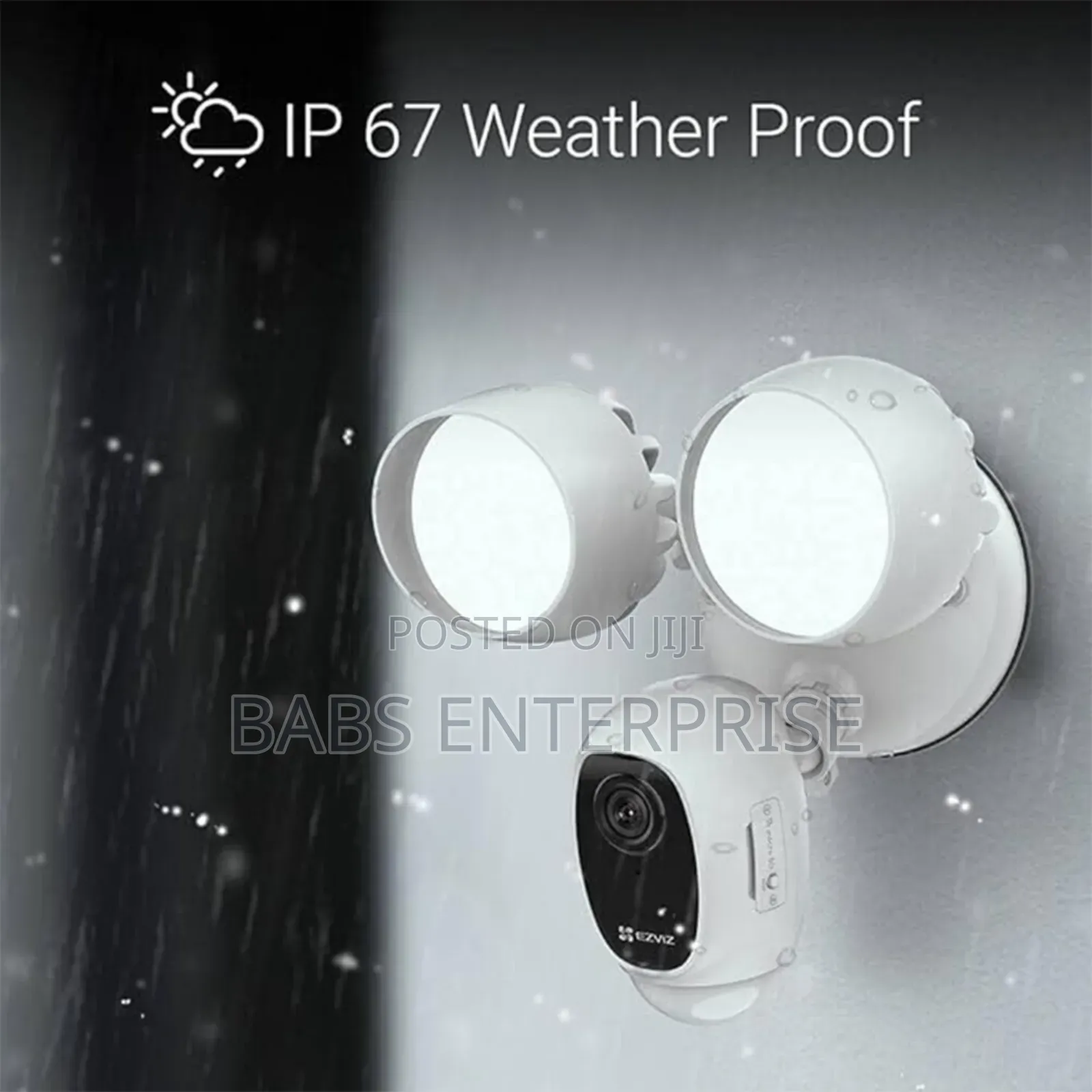 Ezviz 2.0mp Smart Light Camera for sale - Babs Enterprise Price: GH ...