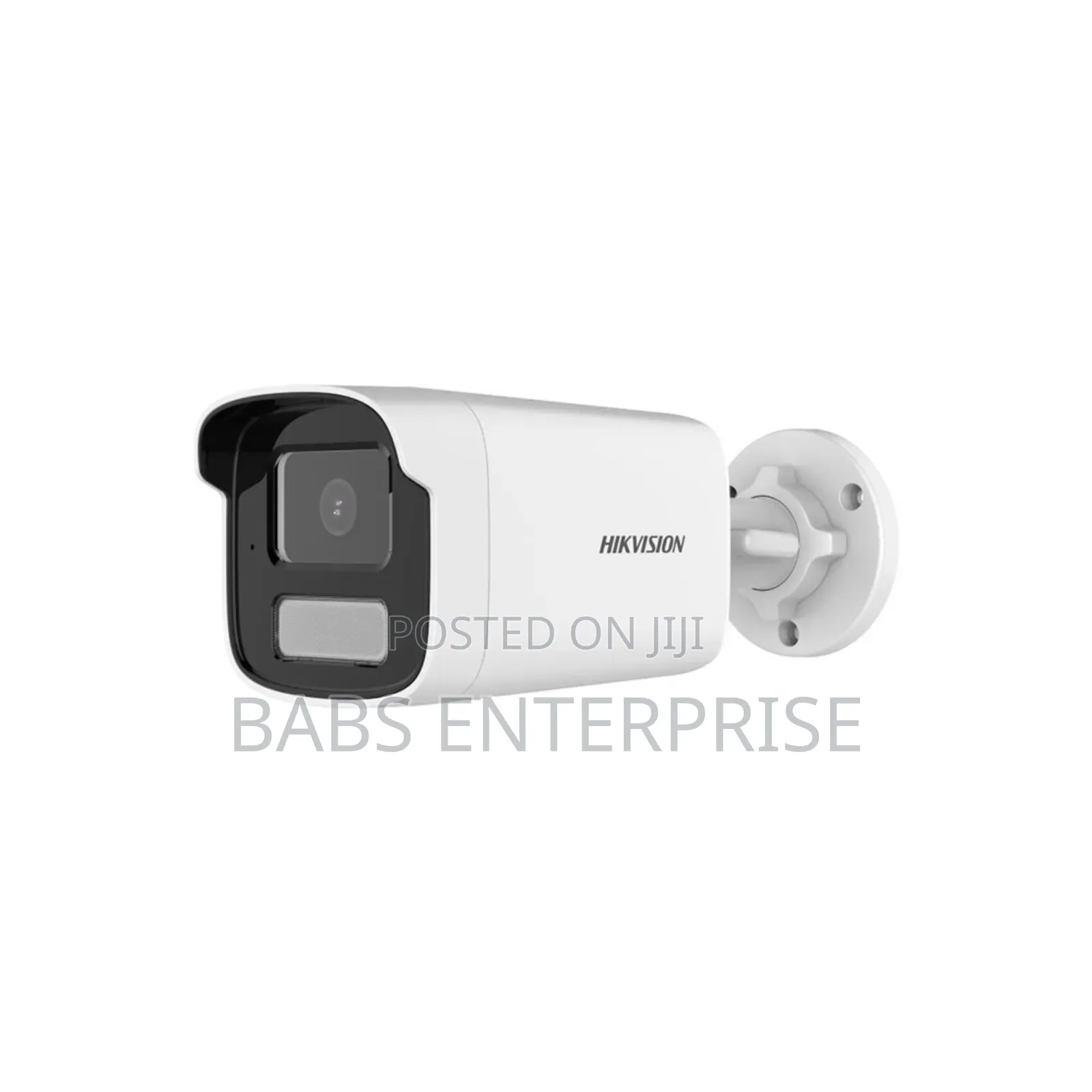 Hikvision 2mp Ip Bullet With Audio Ds-2cd1t23g2-liu in Accra ...