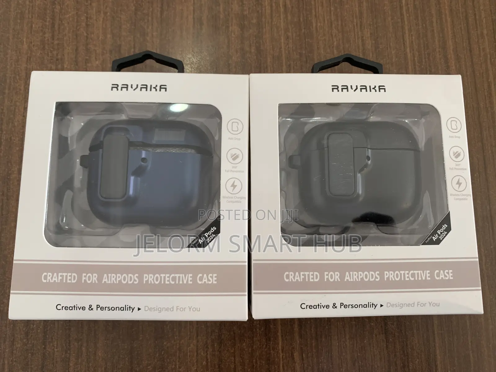 Airpods 4 Raigor Inverse Case in Circle - Accessories for Phones ...