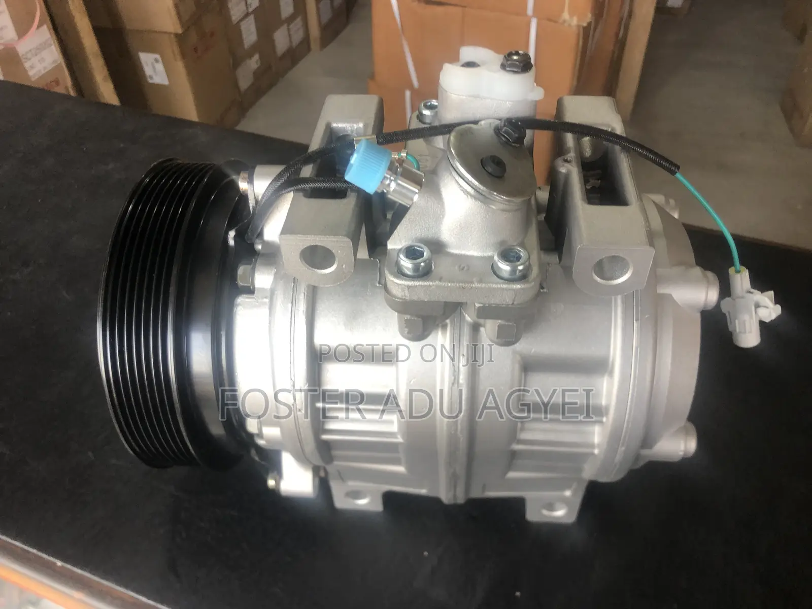 Toyota Coaster Bus Ac Compressor in Abossey Okai - Vehicle Parts ...
