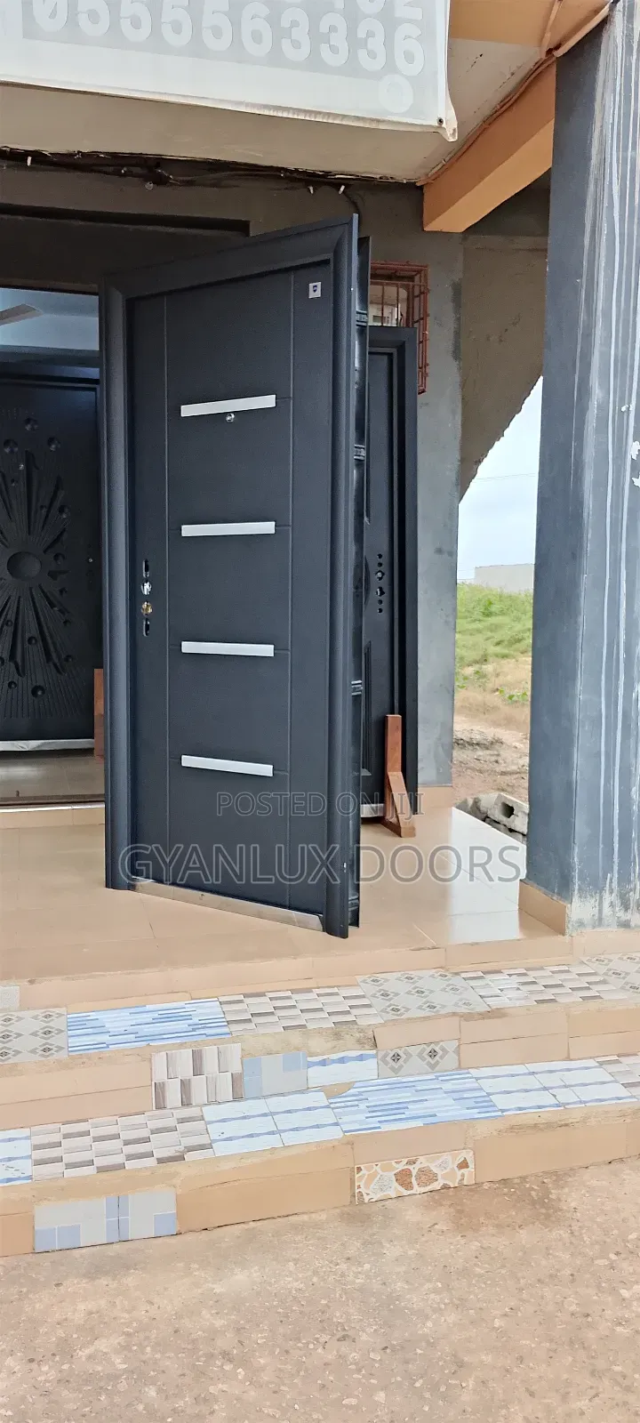 New Unveil Security Doors \ in Spintex - Doors & Security, Paul Gyan ...