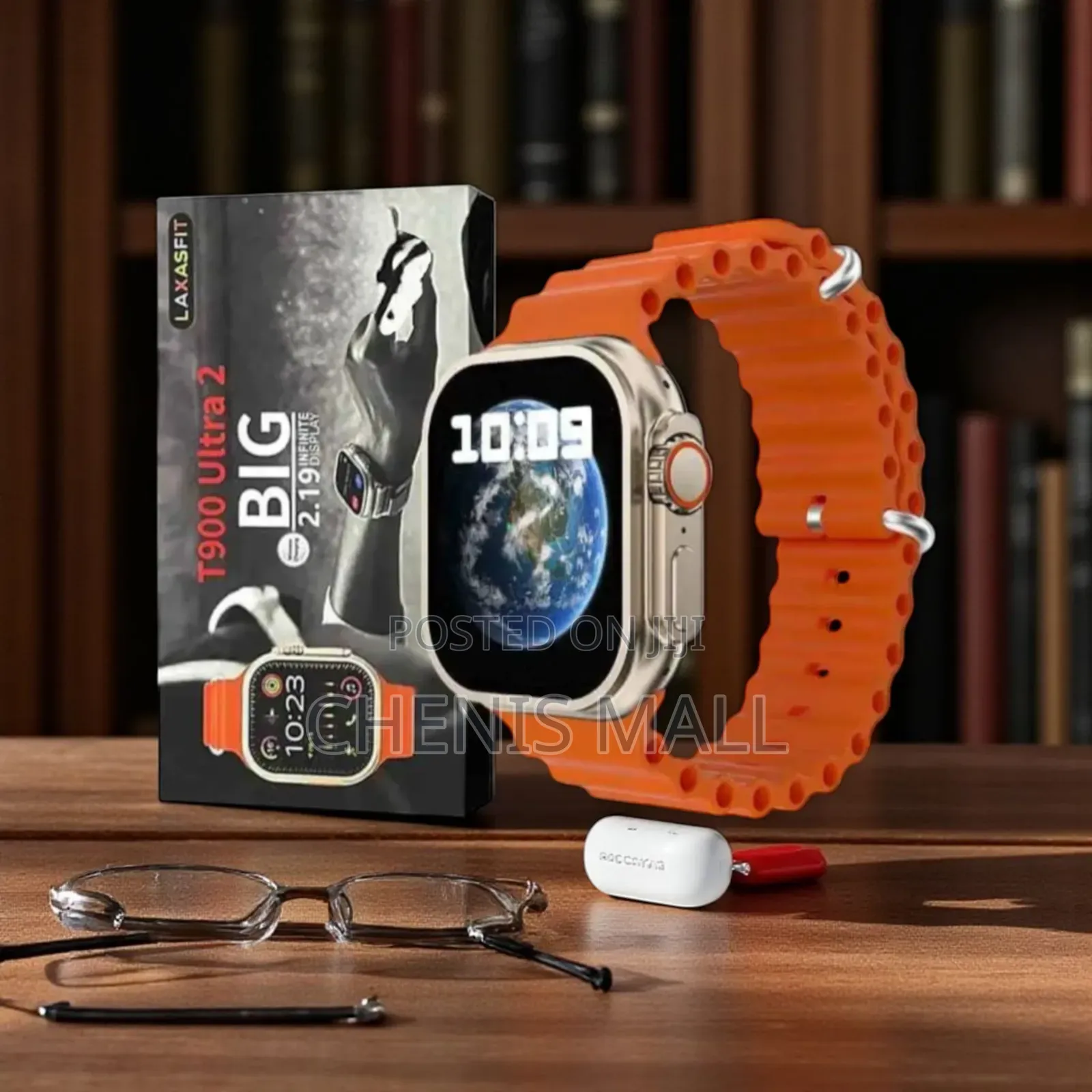 T900 Ultra Max Suit (524563) in Accra Metropolitan - Smart Watches ...