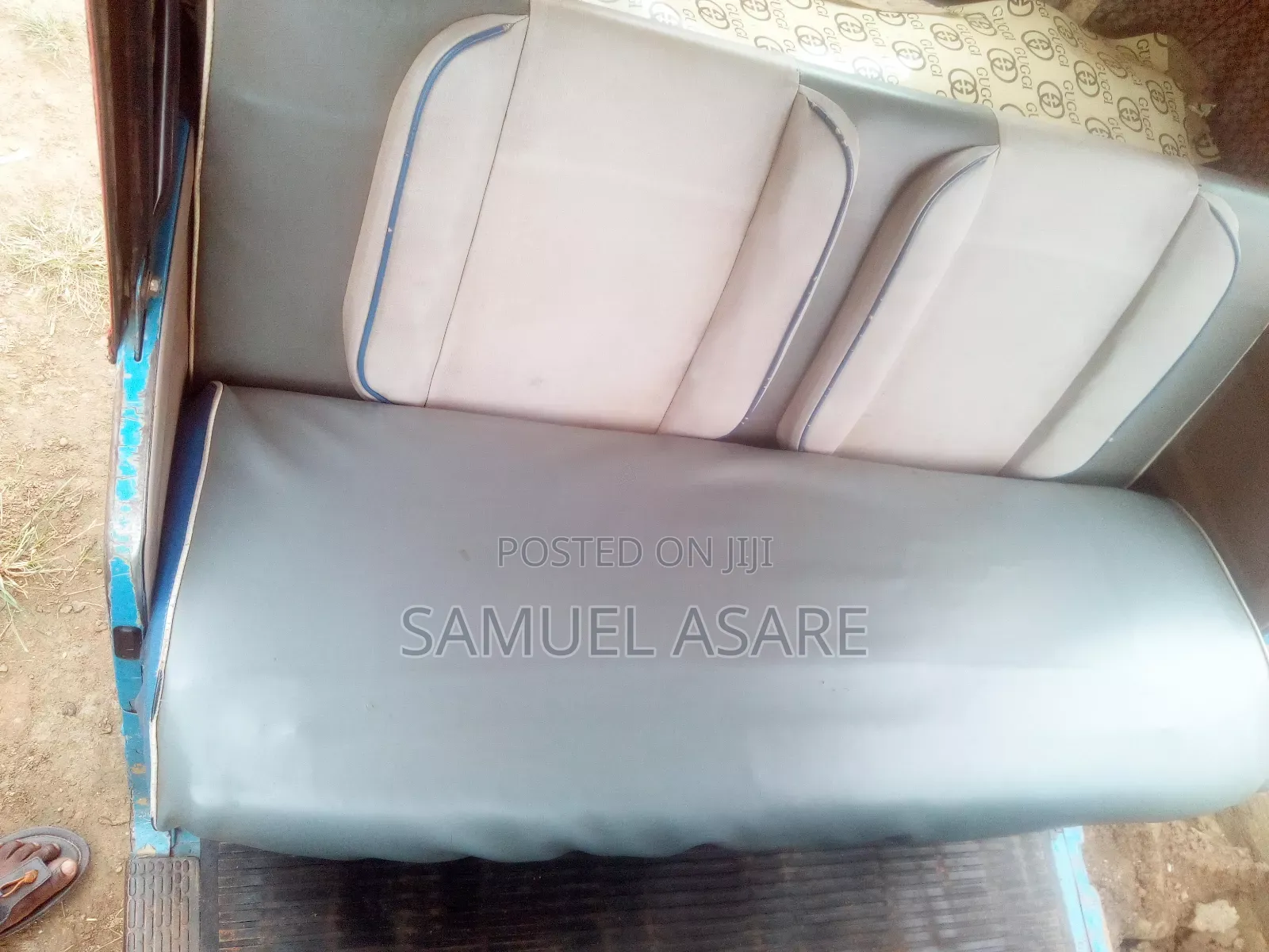 Bajaj RE 2023 Blue in Kumasi Metropolitan - Motorcycles & Scooters, Samuel Asare | Jiji.com.gh