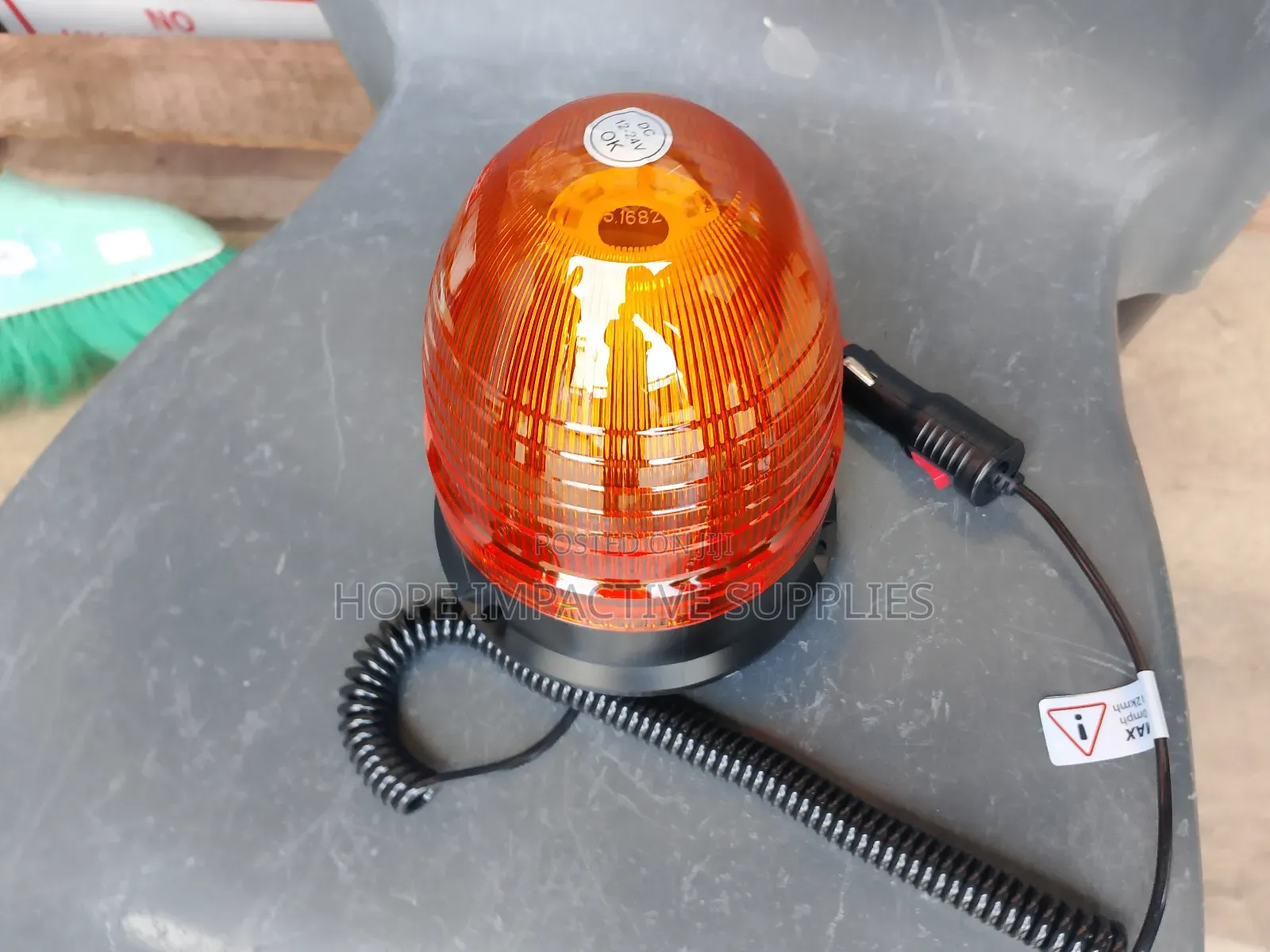 Lap – Lap255 Led Beacon Light – Magnetic –10v-30v - Rotating. in Accra ...