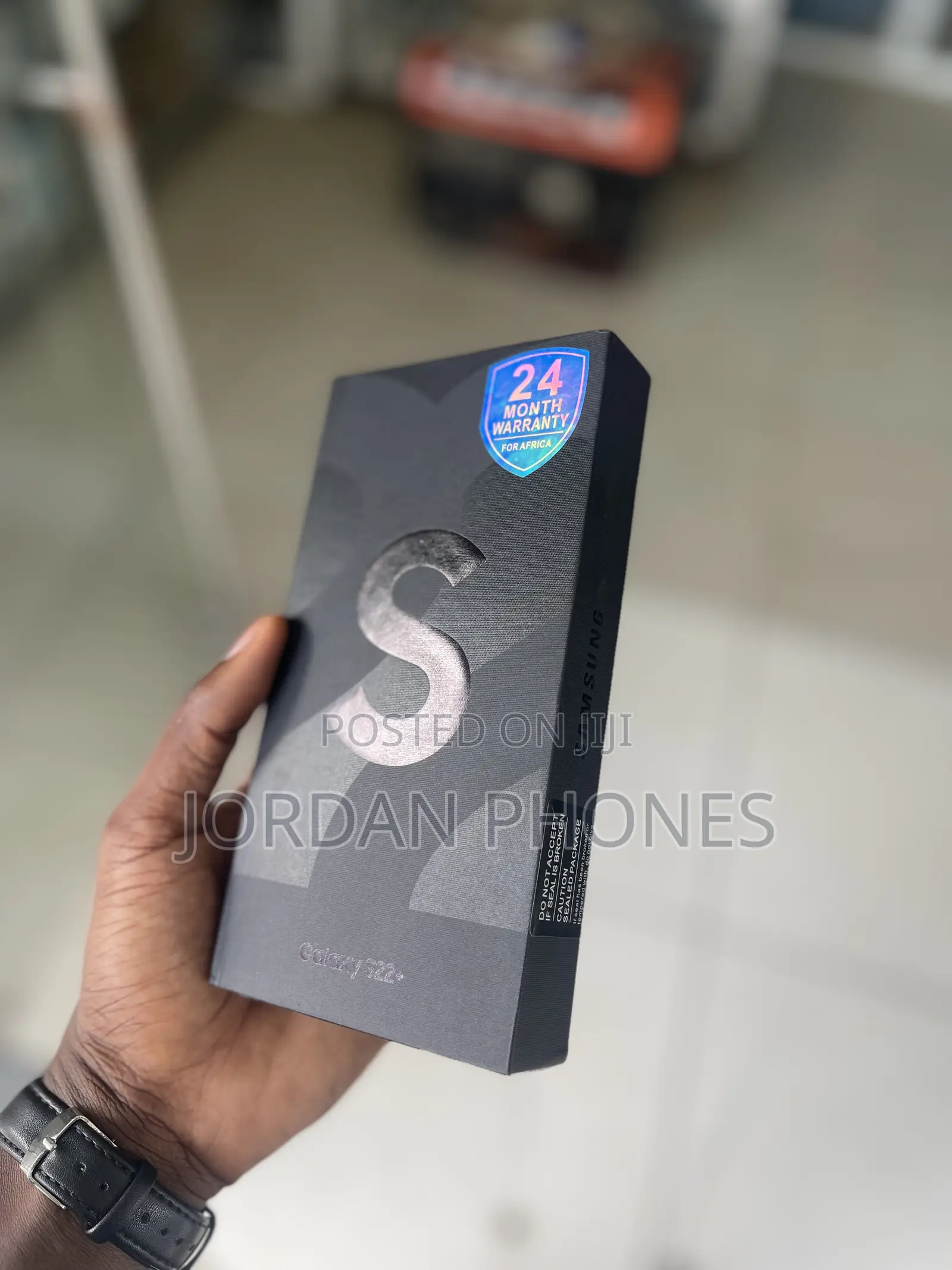 New Samsung Galaxy S22+ 5G 256 GB Gray in Circle - Mobile Phones ...