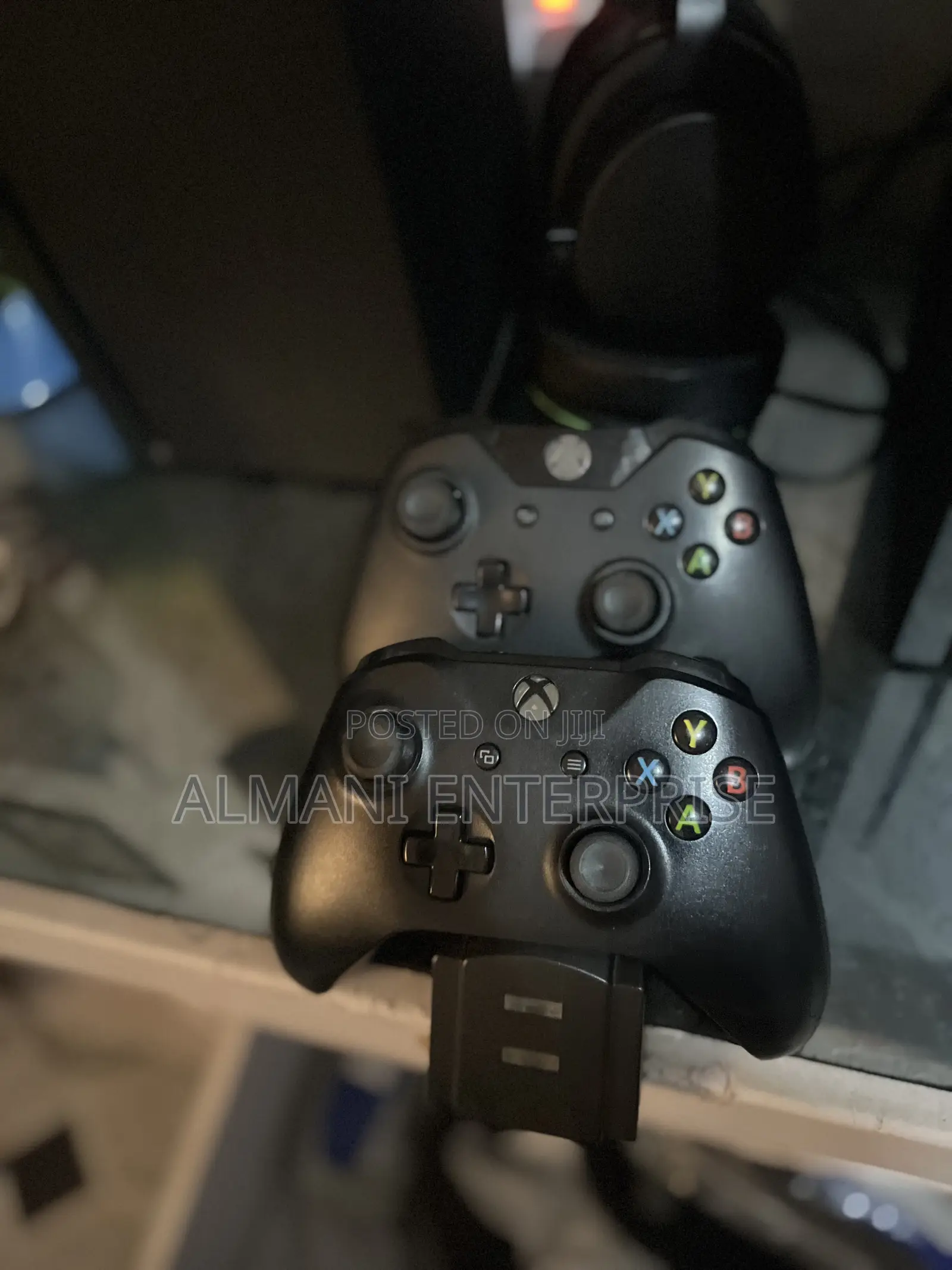 Xbox One S Controllers Available in Weija - Video Game Consoles, Alfred ...