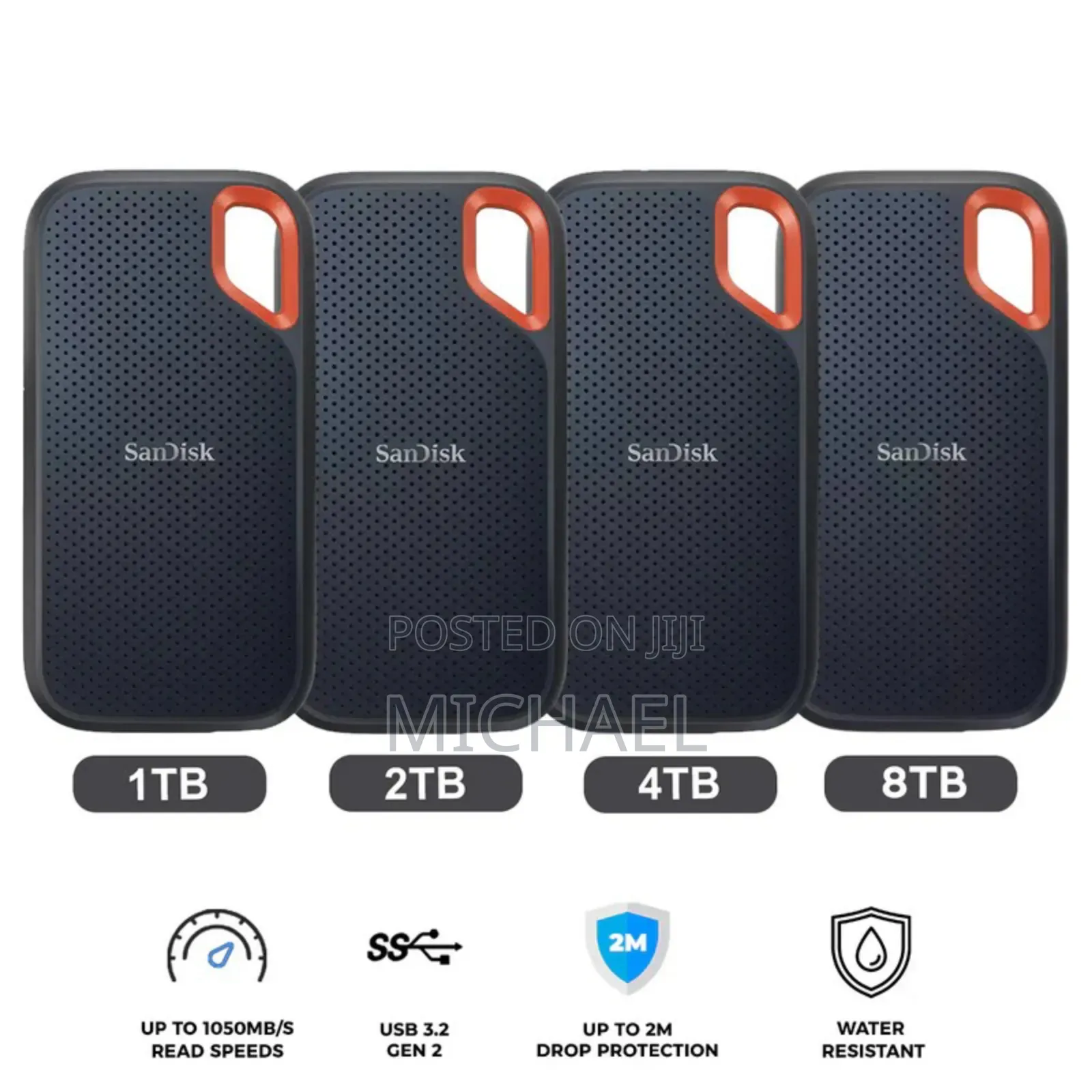 External Hard Drive/SSD and HDD in Accra Metropolitan - Computer ...