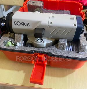 Sokkia Dumpy Level Full Set for sale - Forson Buabeng Price: GH₵ 8,500 ...