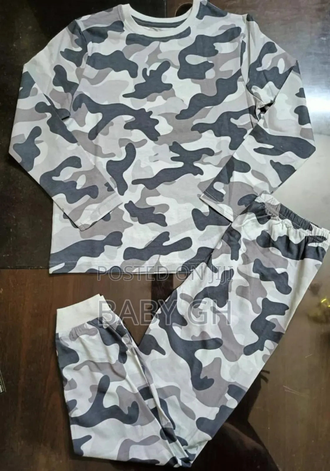 Boys Primark Army Pyjamas in Tema Metropolitan - Children's Clothing ...