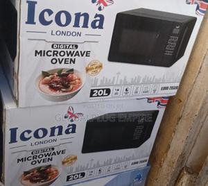Icona Digital Microwave in Haatso - Kitchen Appliances, Globalplug ...