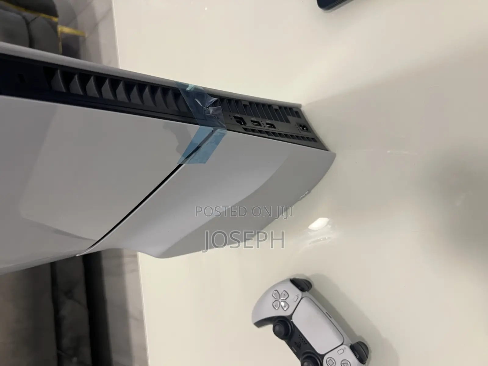 Playstation 5 Comes With Cod Bo6,Mk1 in Spintex - Video Game Consoles ...