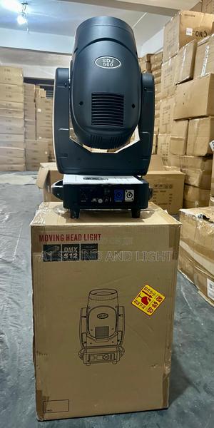 Beam 380 Watts Moving Head Stage Light in Accra Metropolitan - Stage ...