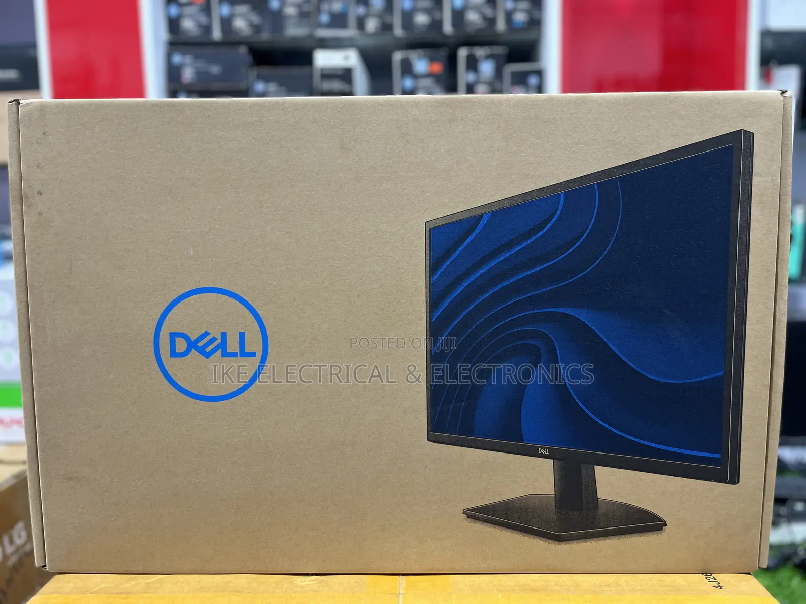 Dell Se2725h Monitor in Circle - Computer Monitors, Ike-point ...