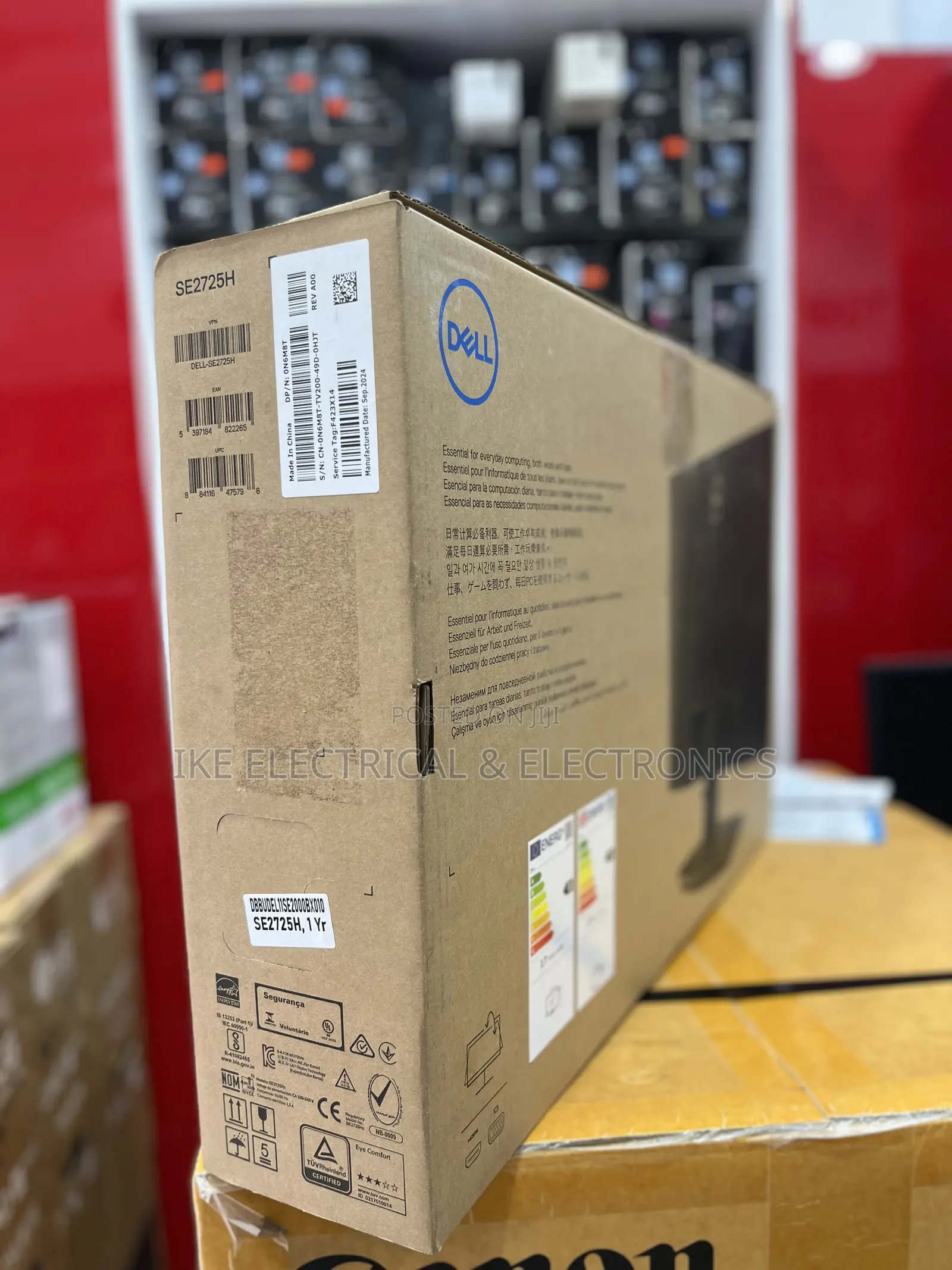 Dell Se2725h Monitor in Circle - Computer Monitors, Ike-point ...