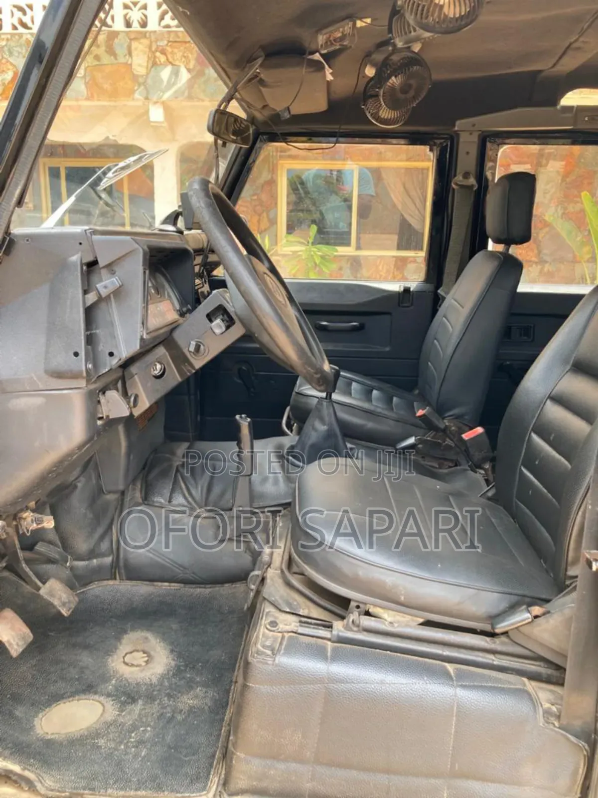 Land Rover Defender 1996 Black in Tema Metropolitan - Cars, Ofori ...