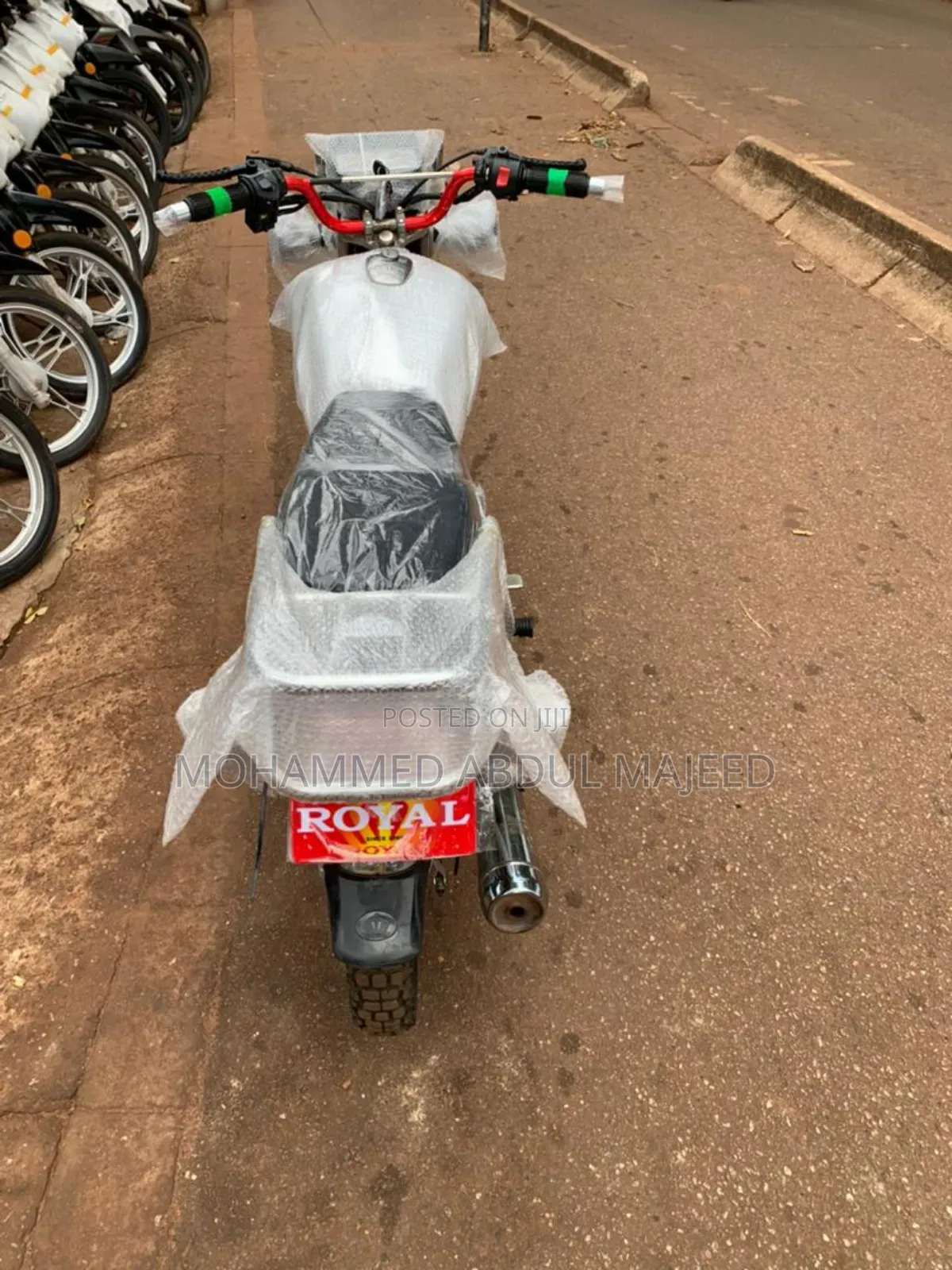 Royal Motorcycle 2023 in Tamale Municipal - Motorcycles & Scooters ...