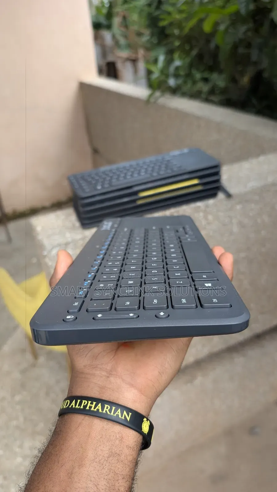 Wireless Microsoft Keyboard + Mouse Pad in Accra Metropolitan ...