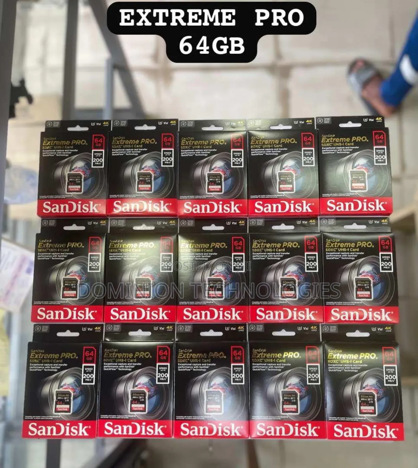 Sandisk Extreme SDXC Uhs-I 64gb Card in Achimota - Accessories ...