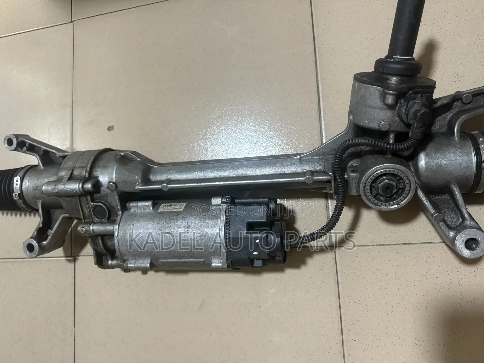 Mercedes-Benz W205 C300 4matic Steering Rack in Abossey Okai - Vehicle ...