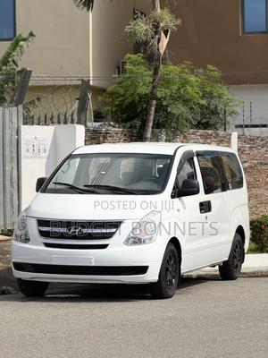 Hyundai Starex 2015 White for sale - Budget Bonnets Price: GH₵ 230,000 ...
