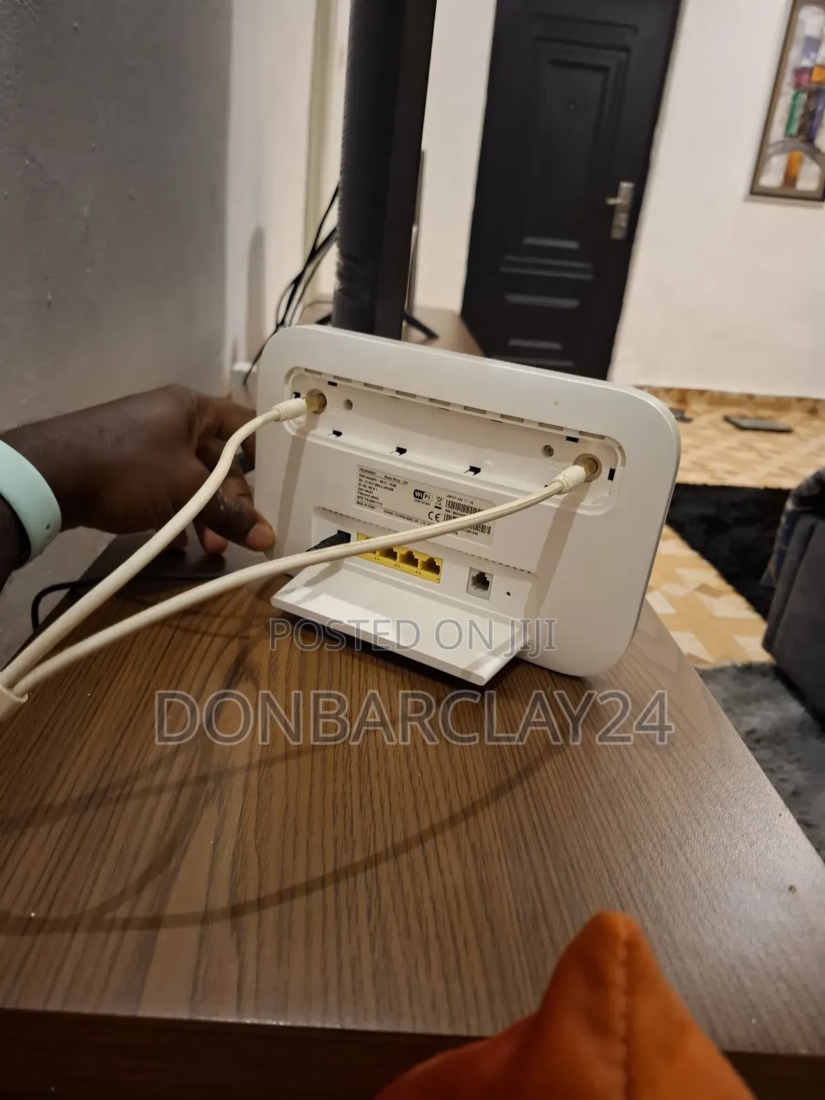 MTN Turbonet With Sim Card in Ho Municipal - Networking Products ...