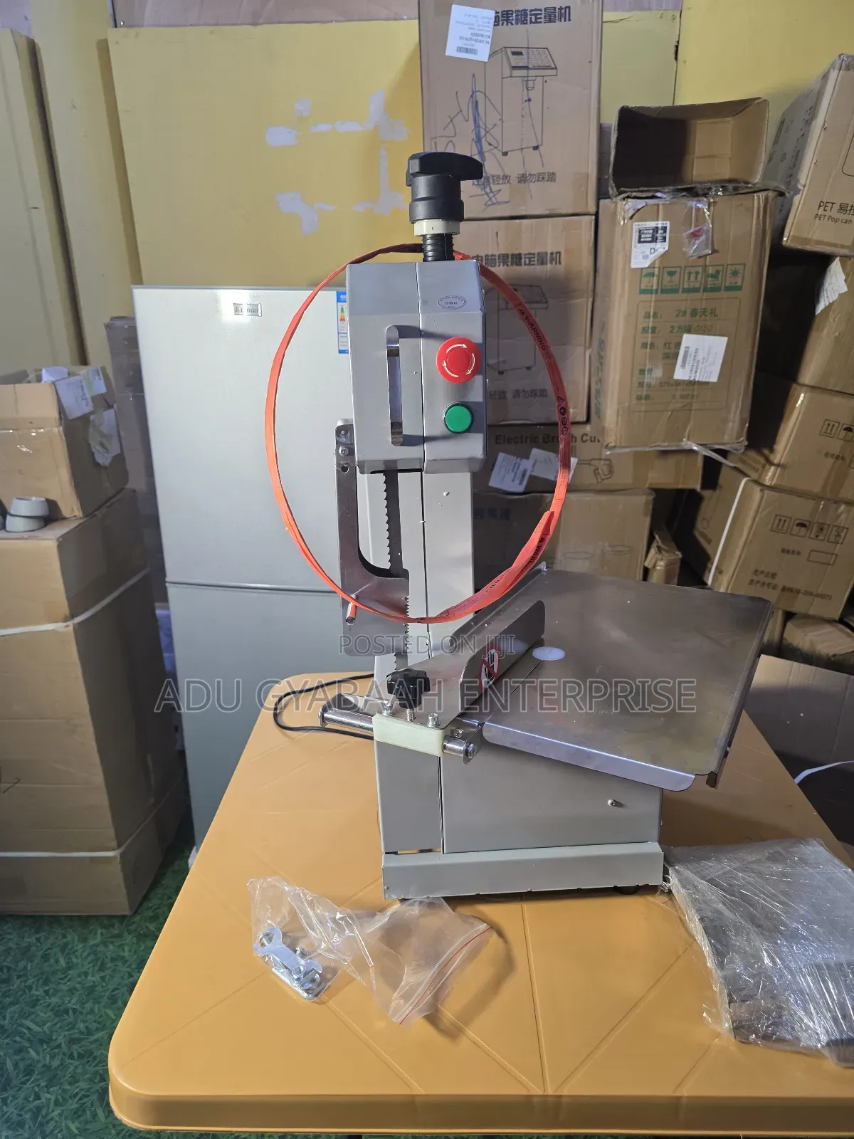 Meat Cutting Machine (Bone Saw) With Stand in Ashaiman Municipal ...
