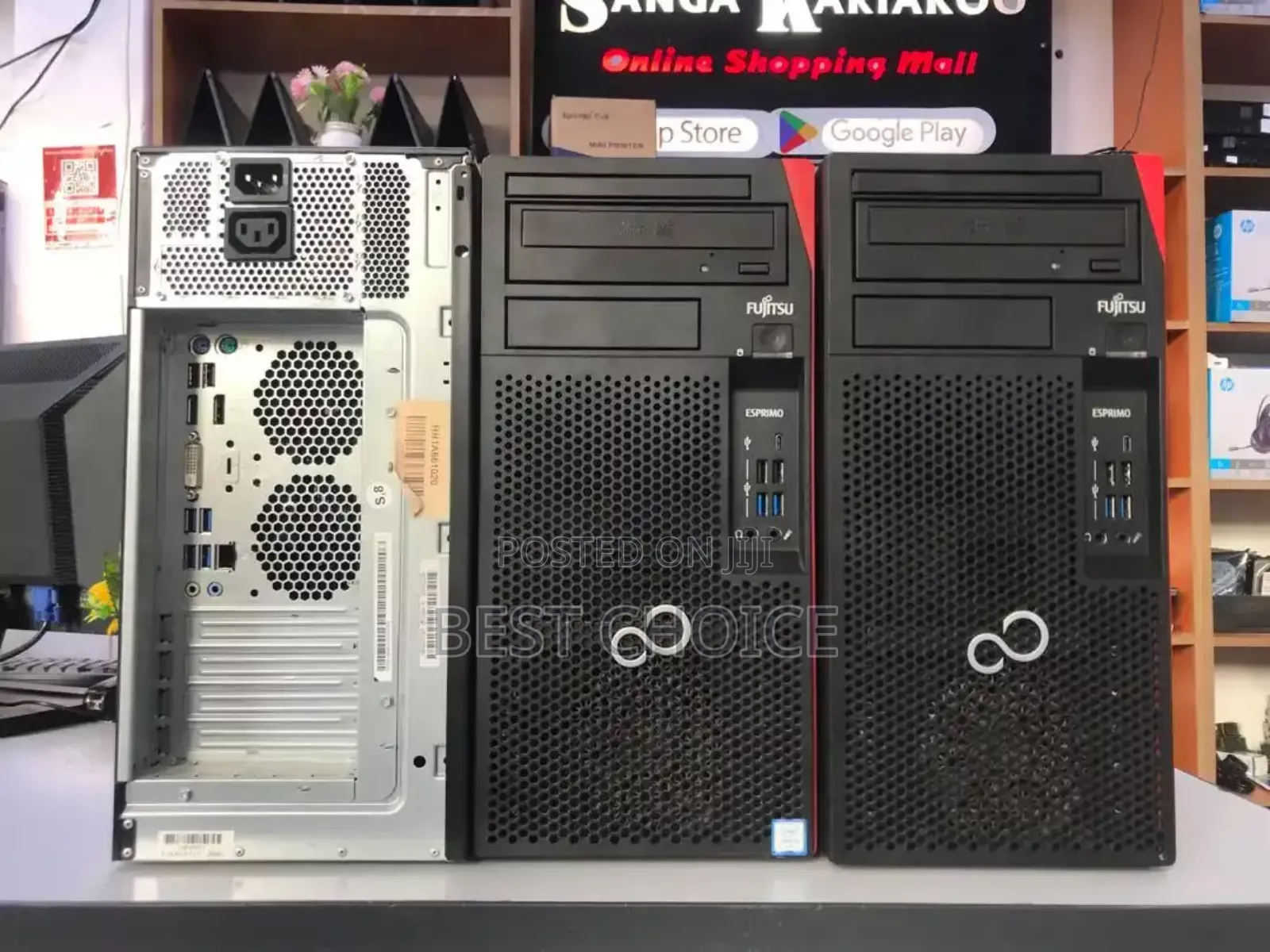 Fujitsu Esprimo D556/2/E90+ 8GB Intel Core I5 SSD 500GB in Lapaz ...