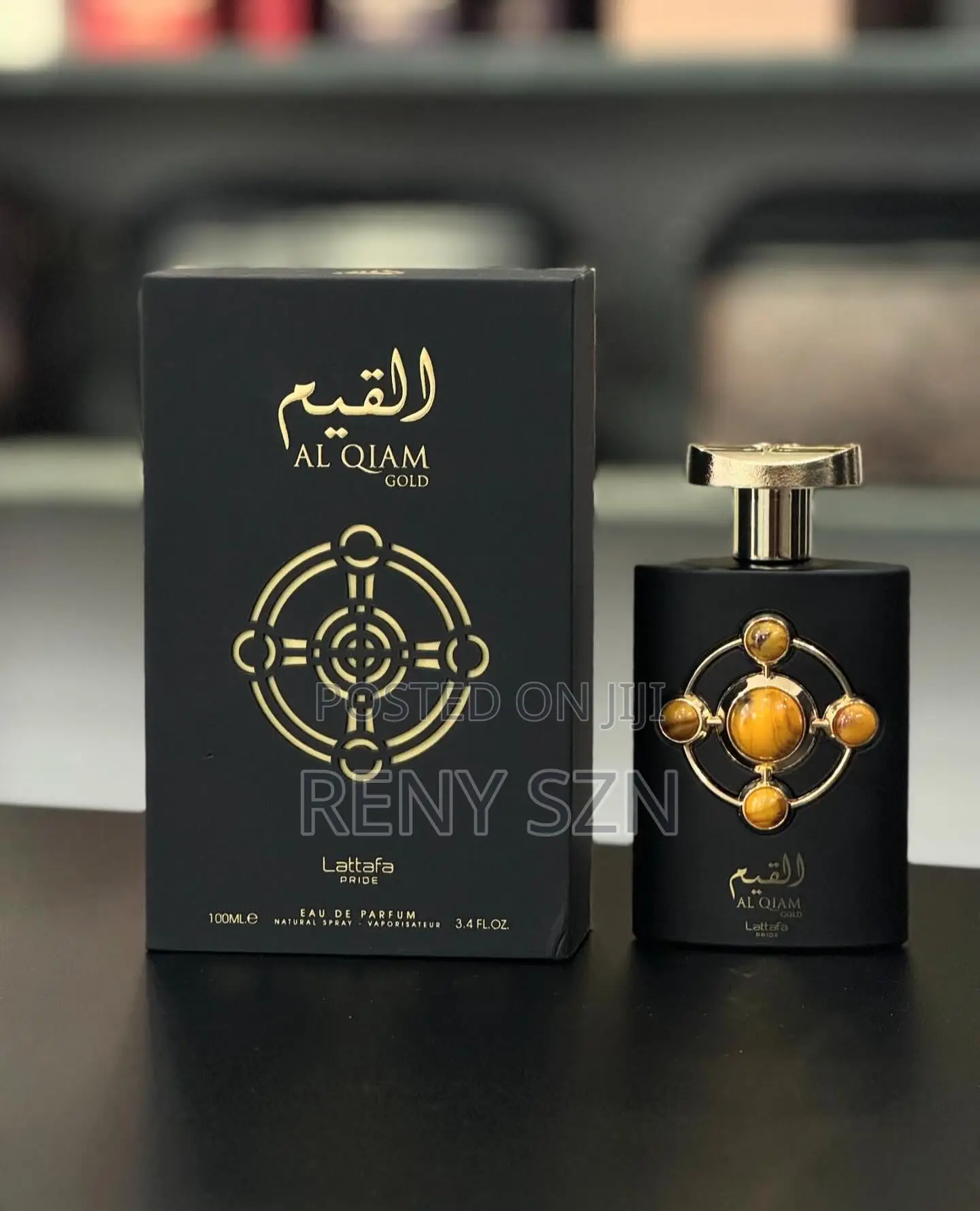 Al Qiam Gold Lattafa in Kumasi Metropolitan - Fragrances, Sha Kur ...