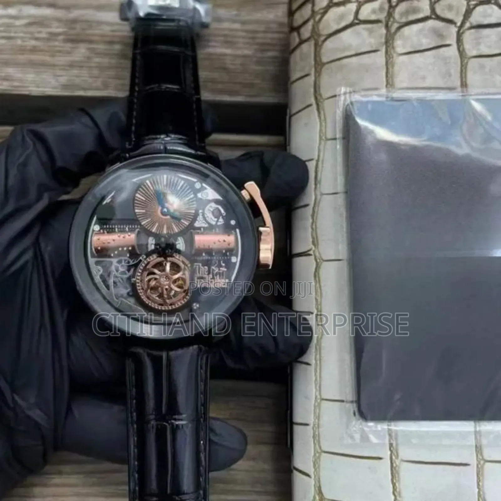 Highly Luxury Jacob Co Opera Godfather in Accra Metropolitan - Watches ...