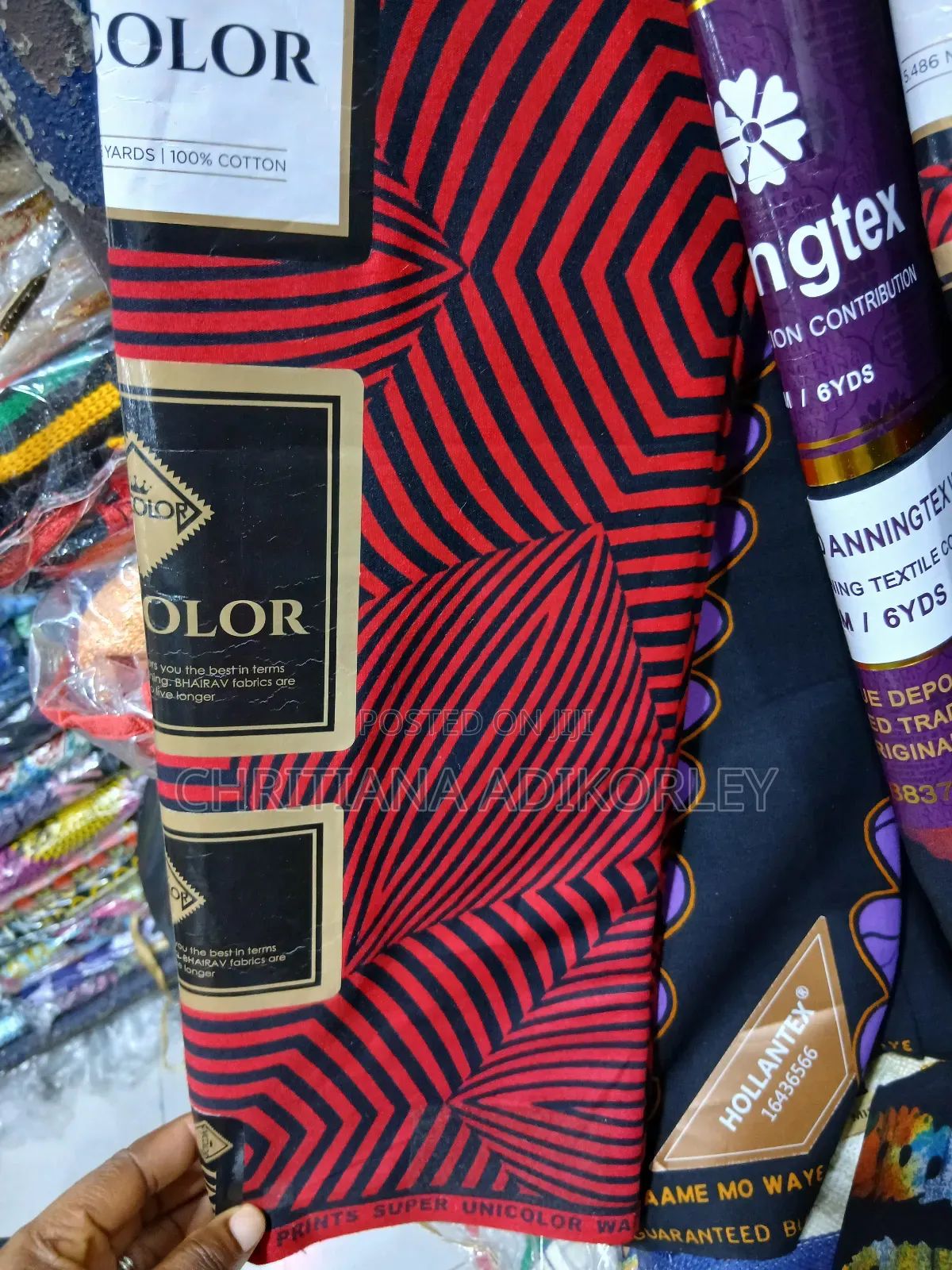 Unicolor Clothes in Accra Metropolitan - Clothing, Chritiana Adikorley ...
