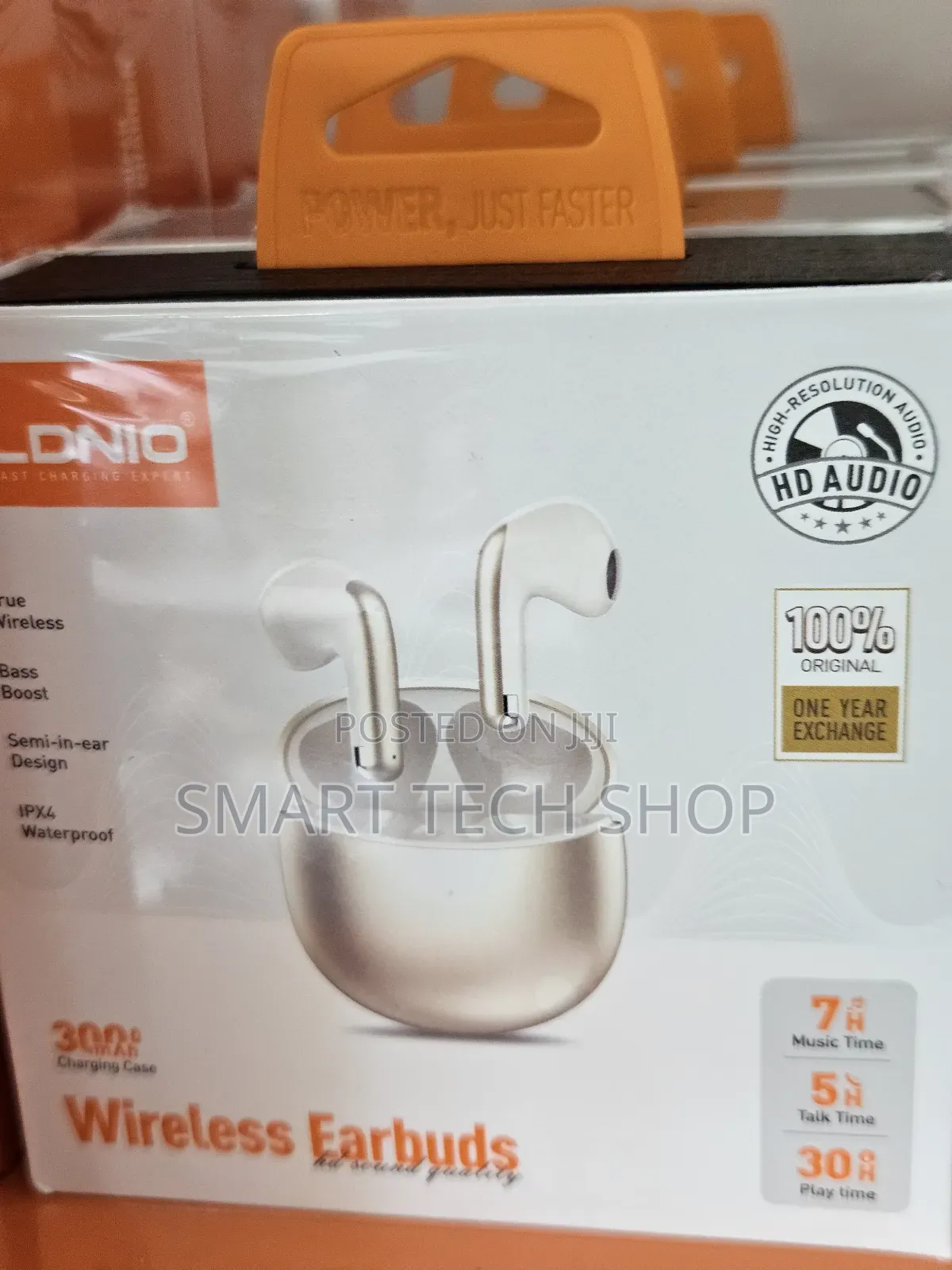 Ldnio Model T10 Tws Earphones Ldnio New Handsfree Wireless Headsets in ...