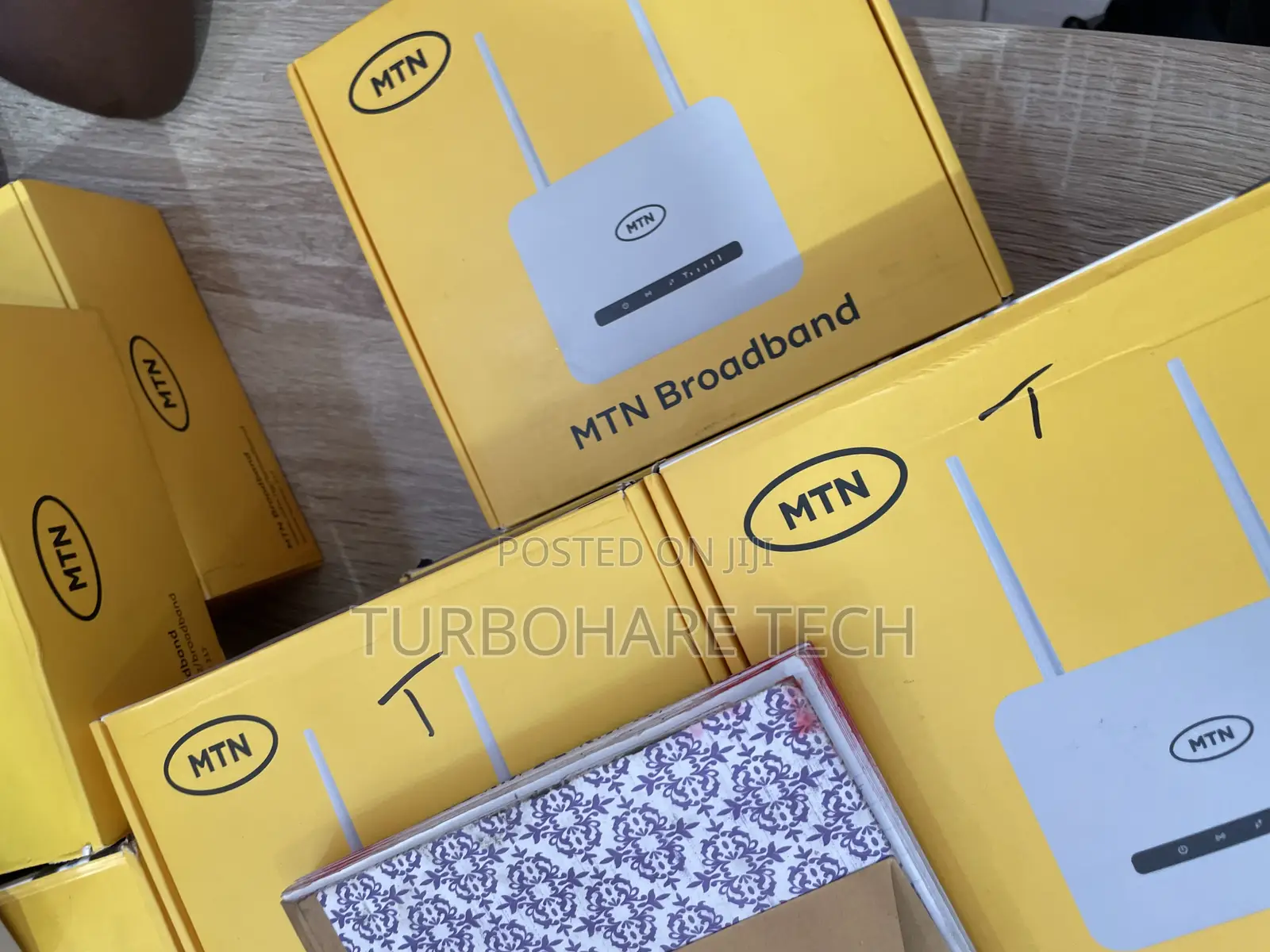 Universal Cat 6 S50 High Speed Wireless Router in Dzorwulu - Networking ...