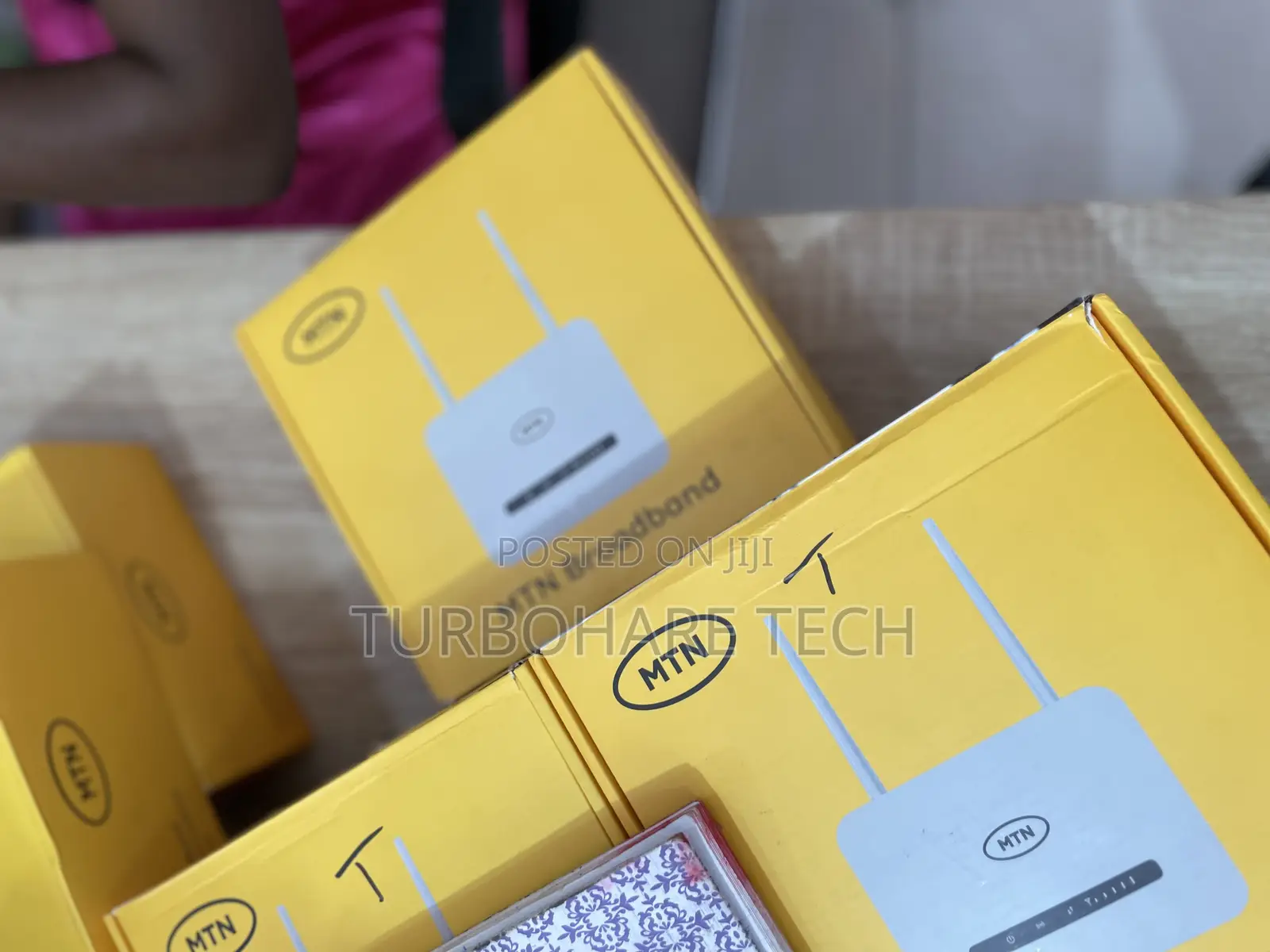 Super Strong Cat 6 S50 Universal Turbonet Router in Ga East Municipal ...