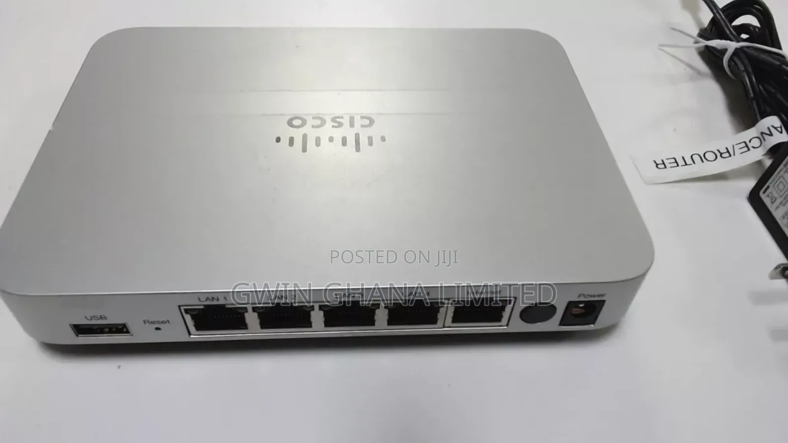 Cisco Meraki Z1 Cloud-Managed Teleworker Gateway+ Built-in Wireless. in ...