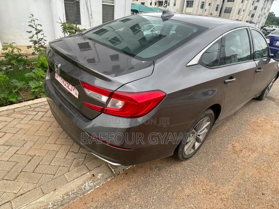 Honda Accord LX 1.5T 2020 Gray in Kaneshie - Cars, Baffour Gyawu | Jiji.com.gh