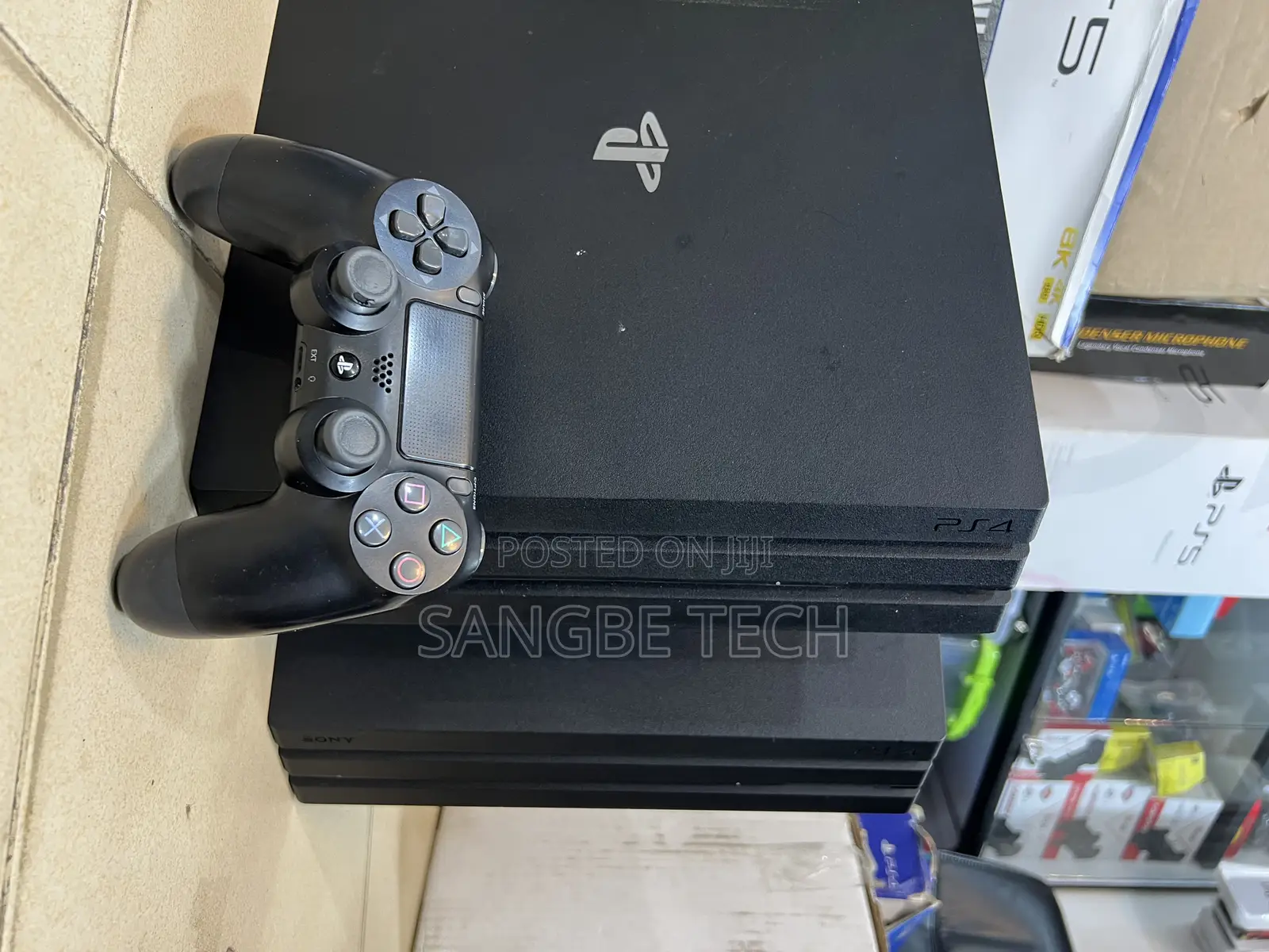 Ps4 Pro With 15 To 18 Games (Fc26) in Tesano - Video Game Consoles ...
