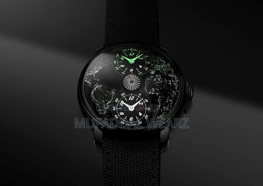 Jacob and Co Original Watch in Accra Metropolitan - Watches, Swaglord ...