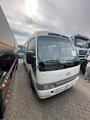 Toyota Coaster 2018 White in Kumasi Metropolitan - Buses & Microbuses ...