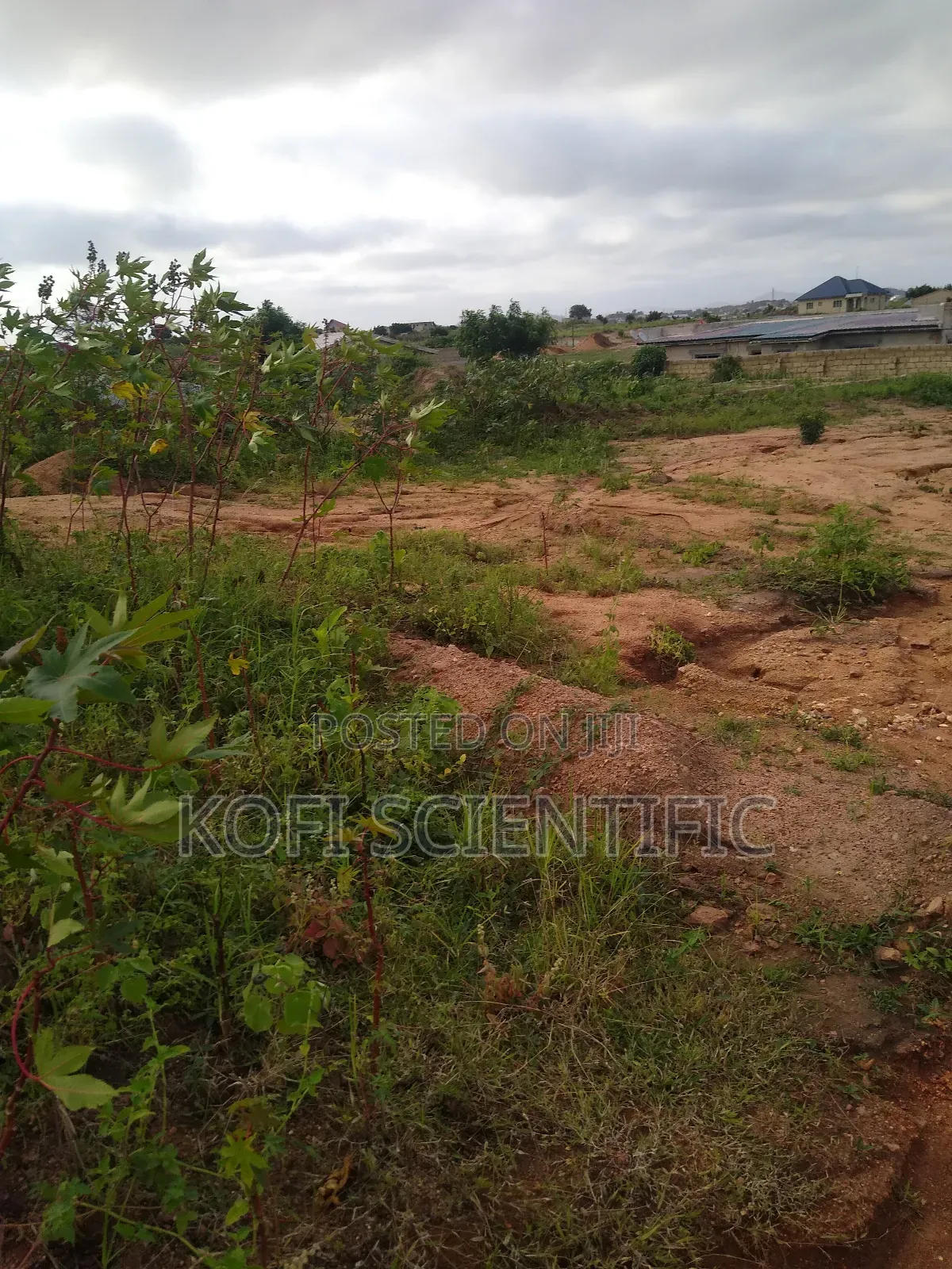 A Plot of Land for Sale at Kasoa Fetteh Kakraba Mamfam in Kasoa - Land ...