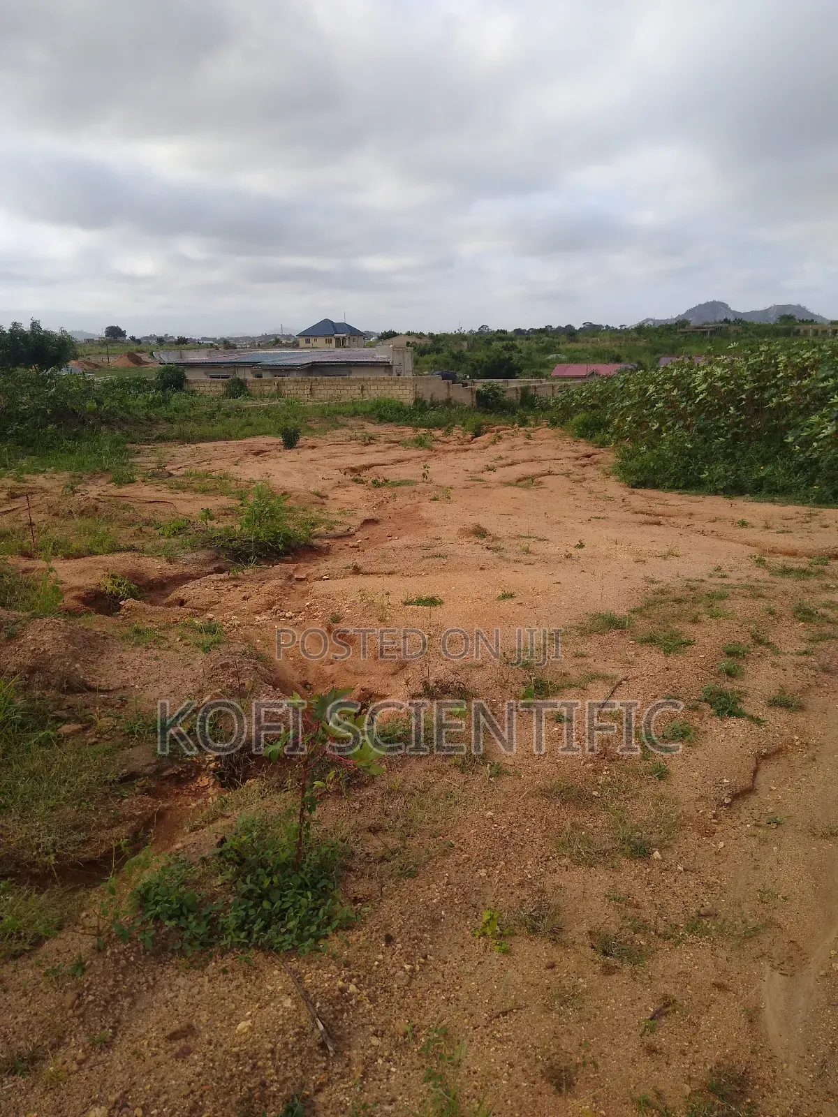 A Plot of Land for Sale at Kasoa Fetteh Kakraba Mamfam in Kasoa - Land ...