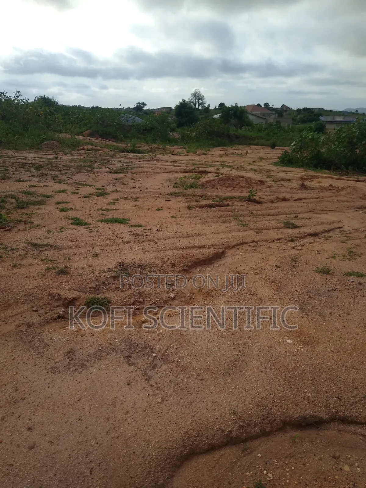 A Plot of Land for Sale at Kasoa Fetteh Kakraba Mamfam in Kasoa - Land ...
